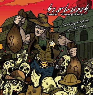 Sixguns Over Tombstone - Rumours of My Death - Rate Your Music