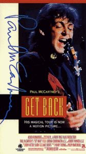 Get Back (Film, Concert): Reviews, Ratings, Cast and Crew - Rate Your Music