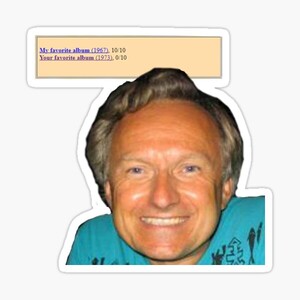 Piero Scaruffi's 8+ albums - Rate Your Music