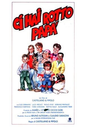 Ci hai rotto papà (Film, Comedy): Reviews, Ratings, Cast and Crew ...