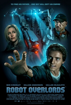 Robot Overlords (Film, Mecha): Reviews, Ratings, Cast and Crew - Rate ...