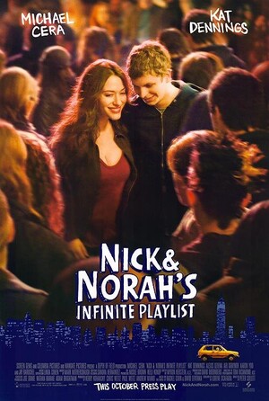 Nick and Norah's Infinite Playlist (Film, Romantic Comedy): Reviews, Ratings, Cast and Crew ...