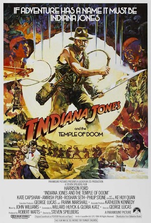 Indiana Jones and the Temple of Doom (Film, Adventure): Reviews ...