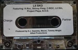 Lil' Sko - Miss White Cocaine - Rate Your Music