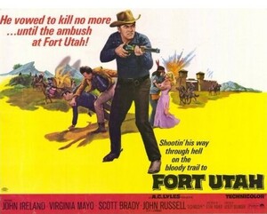 Fort Utah (Film, Western): Reviews, Ratings, Cast and Crew - Rate Your ...