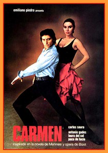 Carmen (Film, Drama): Reviews, Ratings, Cast and Crew - Rate Your Music