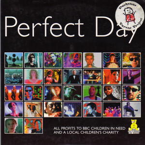 Artists who appear in the Children in Need single 'Perfect Day' - Rate ...