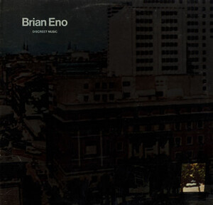 Brian Eno - Discreet Music - Rate Your Music