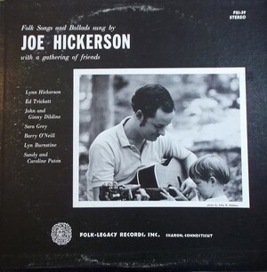Joe Hickerson - Train on the Island - Rate Your Music