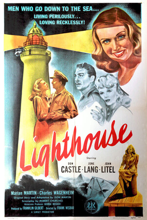 Lighthouse (Film): Reviews, Ratings, Cast and Crew - Rate Your Music