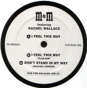 Best M & M songs of all time - Rate Your Music