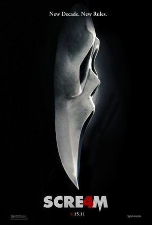 Scream 4 (Film, Slasher): Reviews, Ratings, Cast and Crew - Rate Your Music