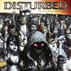 Disturbed - Decadence - Lyrics and ratings - Rate Your Music