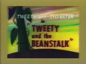 Tweety and the Beanstalk (Film, Cartoon): Reviews, Ratings, Cast and ...