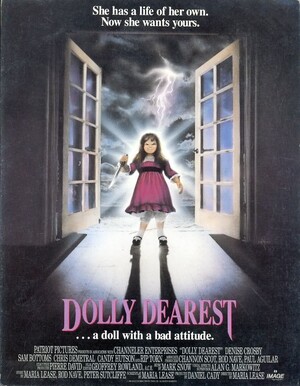 Dolly Dearest (Film, Supernatural Horror): Reviews, Ratings, Cast and Crew - Rate Your Music