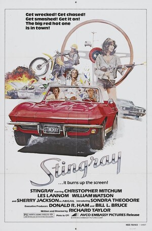 Stingray (Film, Comedy): Reviews, Ratings, Cast and Crew - Rate Your Music