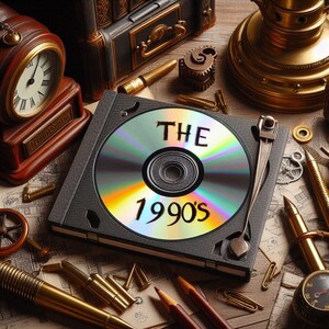 Albums from the 1990s in the critics' lists - Rate Your Music