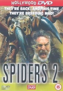 Spiders II: Breeding Ground (Film, Natural Horror): Reviews, Ratings ...