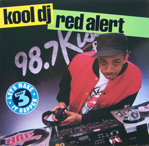 Kool DJ Red Alert - Kool DJ Red Alert - Rate Your Music