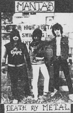 Most popular Death Metal songs of 1984 - Rate Your Music