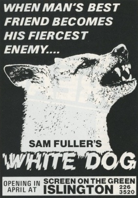 White Dog (Film, Drama): Reviews, Ratings, Cast and Crew - Rate Your Music