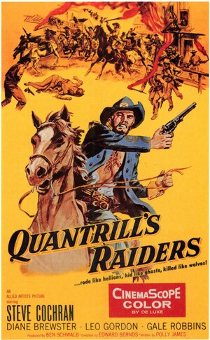 Quantrill's Raiders (Film, Western): Reviews, Ratings, Cast and Crew ...