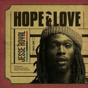 Jesse Royal - Hope & Love - Rate Your Music