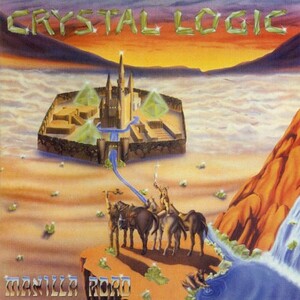Manilla Road - Crystal Logic - Lyrics and ratings - Rate Your Music