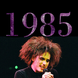 Outburst's Best Albums of 1985 - Rate Your Music