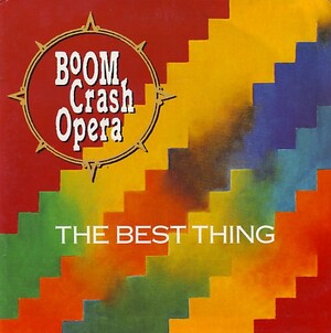 Boom Crash Opera - Safer in Cages - Rate Your Music