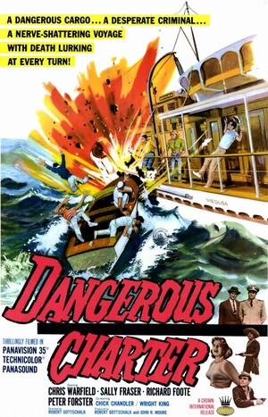 Dangerous Charter (Film, Action): Reviews, Ratings, Cast and Crew ...