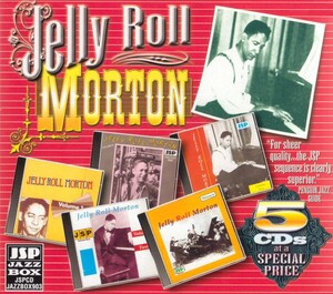 Jelly Roll Morton - Courthouse Bump - Rate Your Music