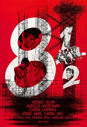 8½ (Film, Psychological Drama): Reviews, Ratings, Cast and Crew - Rate ...