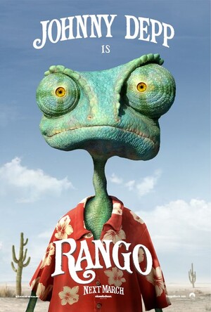 Rango (Film, Computer Animation): Reviews, Ratings, Cast and Crew ...