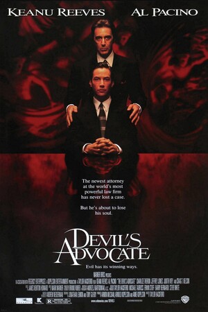 The Devil's Advocate (Film, Legal Drama): Reviews, Ratings, Cast and ...