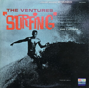 Best Surf Rock albums of all time - Rate Your Music
