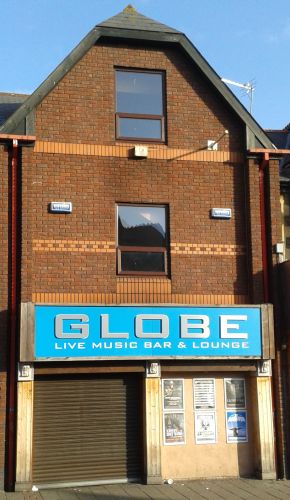 Venue: The Globe - Rate Your Music