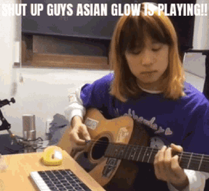 ASIAN GLOW SOLO ALBUMS RANKED - Rate Your Music