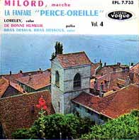 La Fanfare Perce-Oreille - Milord - Rate Your Music