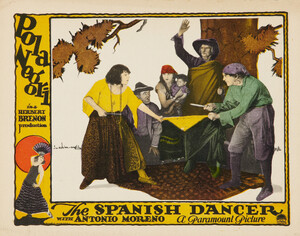 The Spanish Dancer (Film, Drama): Reviews, Ratings, Cast and Crew ...