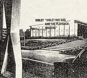 Violet - Violet Ray Gas - Rate Your Music