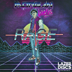 Morgan Willis - Behind the Mask - Rate Your Music