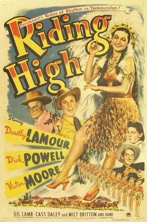 Riding High (Film): Reviews, Ratings, Cast and Crew - Rate Your Music