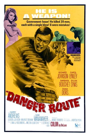 Danger Route (Film, Thriller): Reviews, Ratings, Cast and Crew - Rate ...