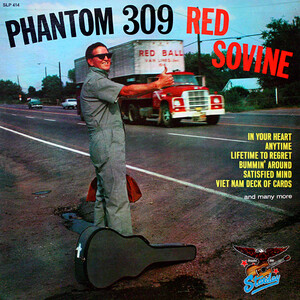 Red Sovine - Phantom 309 - Lyrics and ratings - Rate Your Music