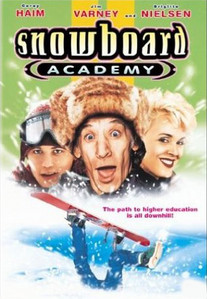 Snowboard Academy (Film, Sports): Reviews, Ratings, Cast and Crew ...