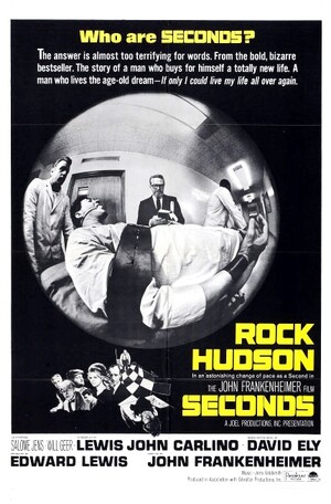 Seconds (Film, Psychological Thriller): Reviews, Ratings, Cast and Crew ...