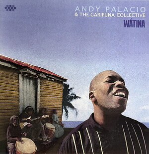 Andy Palacio - Weyu larigi weyu - Rate Your Music