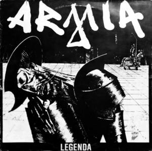 Armia - Legenda - Lyrics and ratings - Rate Your Music