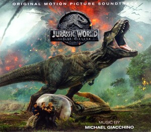 Michael Giacchino - Raiders of the Lost Isla Nublar - Rate Your Music